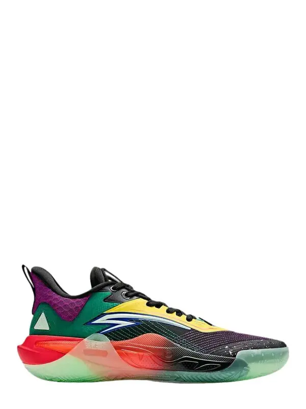 ANTA Kai 1 Speed Sneakers - Black