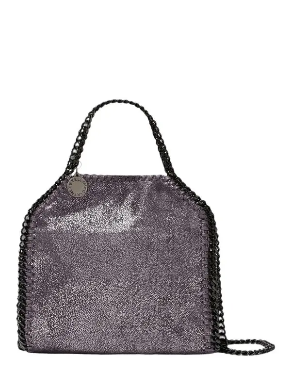 Stella McCartney Falabella Tiny Crossbody Bag - Blue