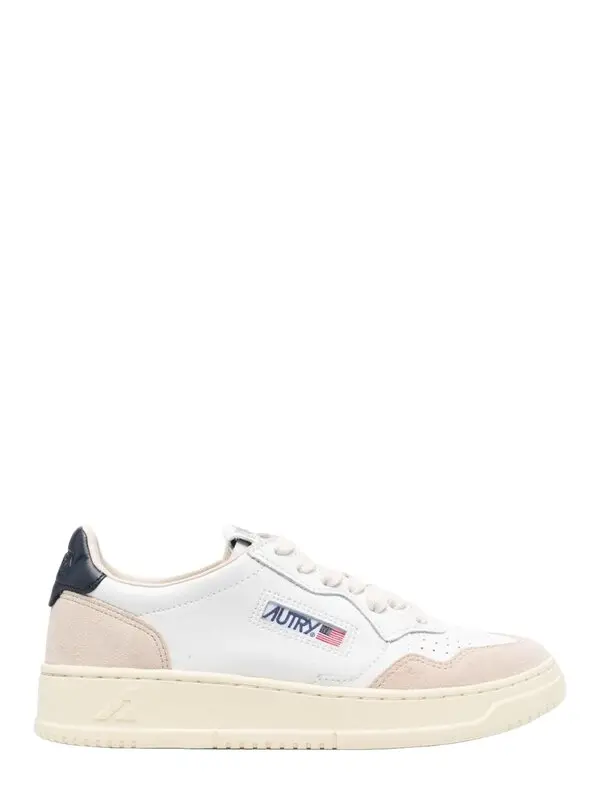 AUTRY Medialist Low Sneakers - Blue