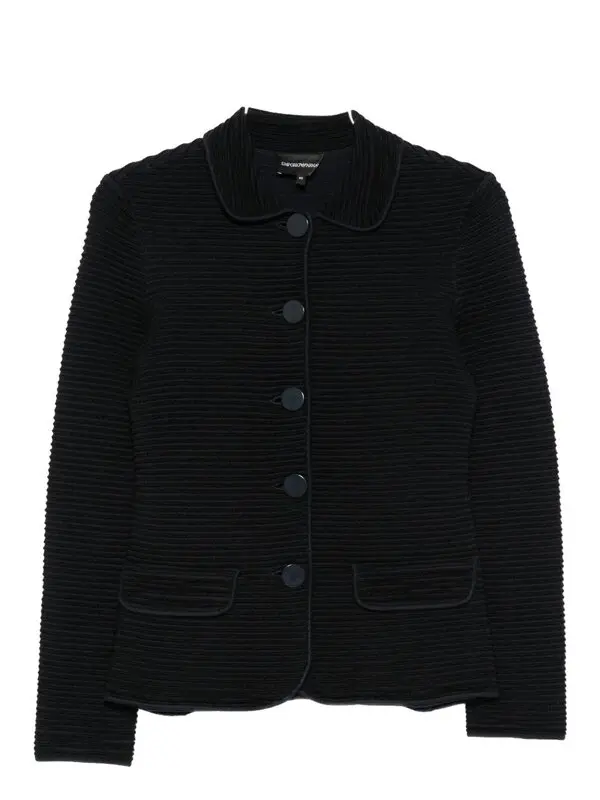 Emporio Armani Blazer Jacket - Black