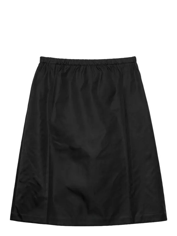 Prada Re-nylon Skirt - Black