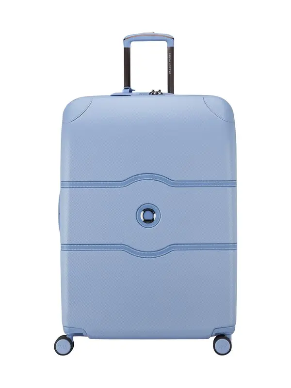 DELSEY Chatelet Air 2.0 Check-in Suitcase - Blue