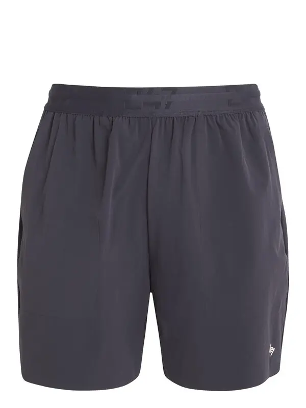 REPRESENT 247 Fused Team Shorts - Black