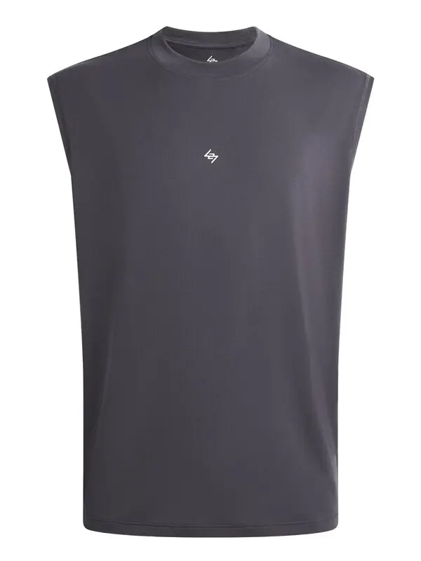 REPRESENT 247 Dna Tank Top - Black