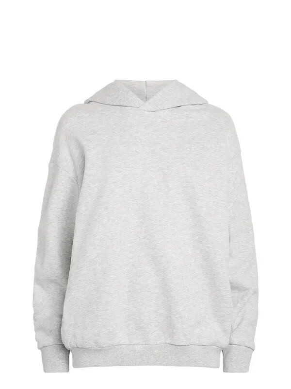 Vuori Restore Oversized Hoodie - Grey