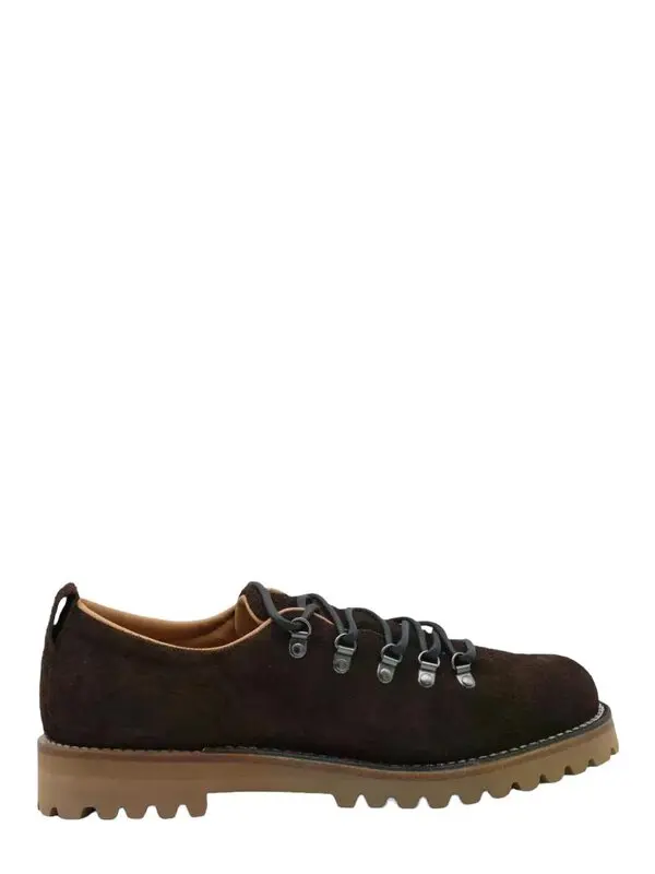 Church's D-ring Lace-up Shoes - Brown