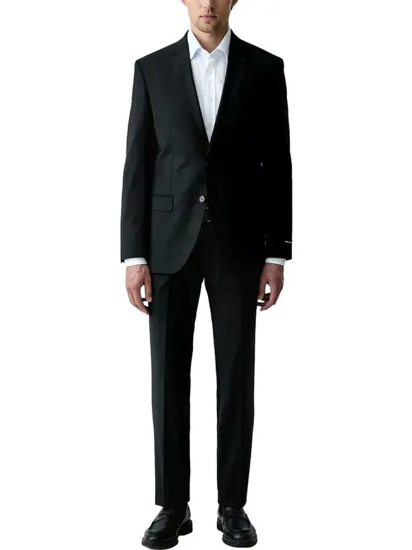 Karl Lagerfeld Tailored Trousers - Black
