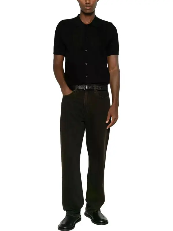 LEVI'S 568 Jeans - Brown