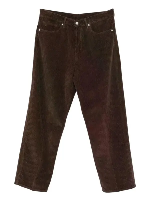 NINE:INTHE:MORNING Icaro Trousers - Brown