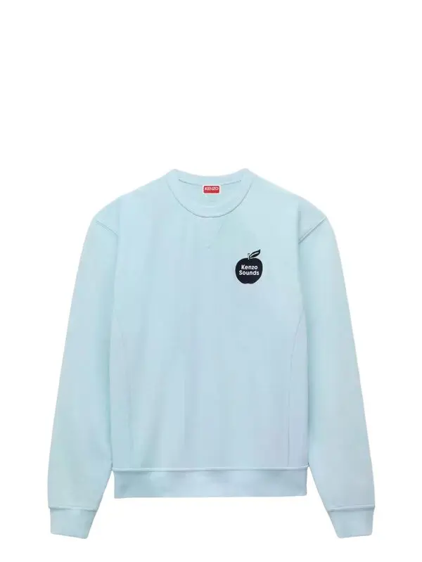 Kenzo Sounds Sweatshirt - Blue