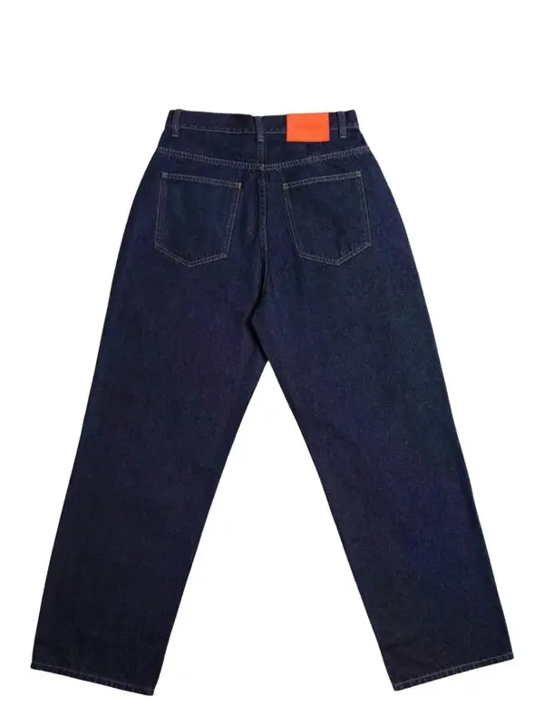 BEWIDER Super Loose Jeans - Blue