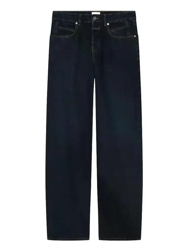 Closed Nikka Wide-leg Jeans - Blue