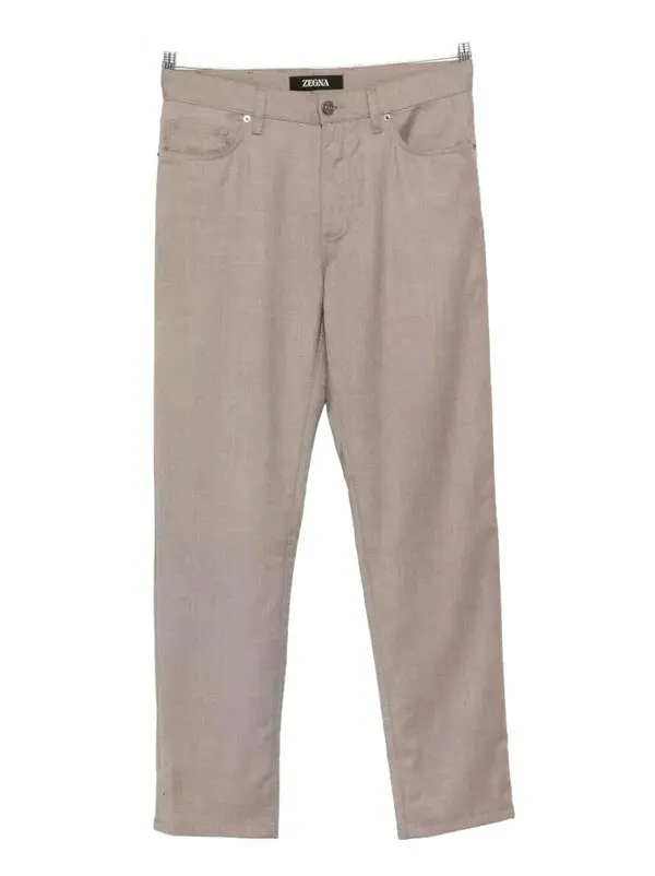 Zegna City Jeans - Neutrals