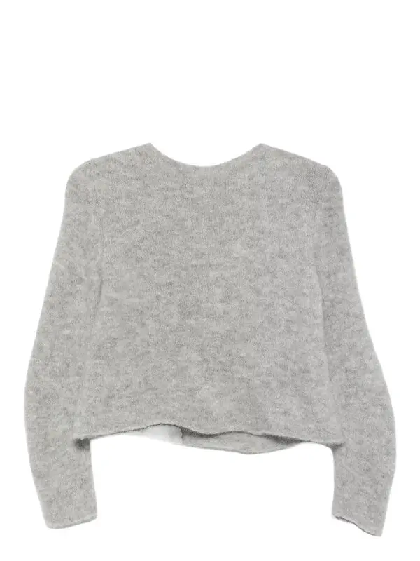 PDR PHISIQUE DU ROLE Long-sleeve Sweater - Grey