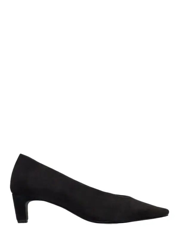 Bernardo Chiara Pointed-toe Pumps - Black