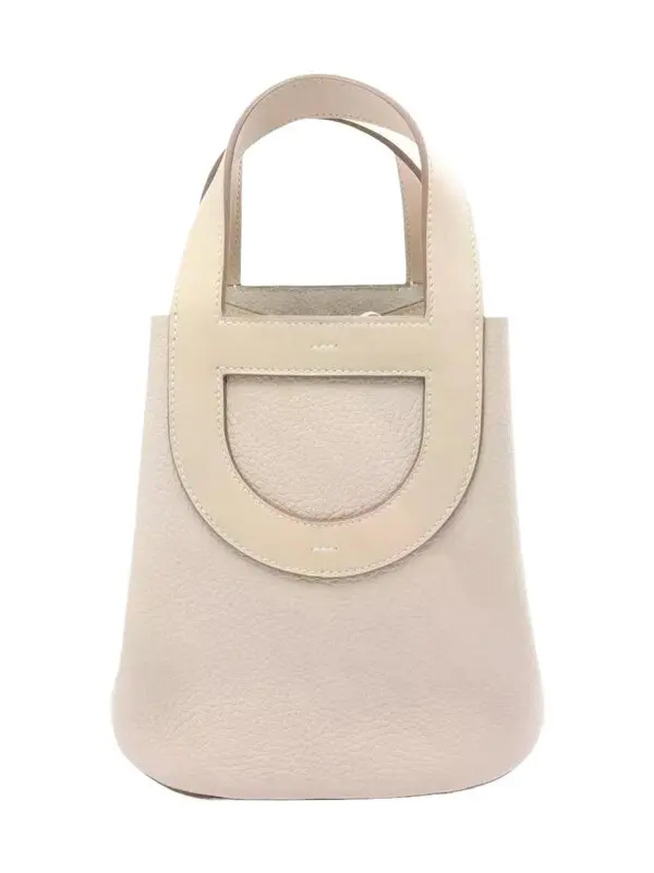 Hermès 2025 18 In The Loop Handbag - Neutrals