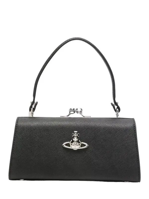 VIVIENNE WESTWOOD Doll Xl Mini Bag - Black