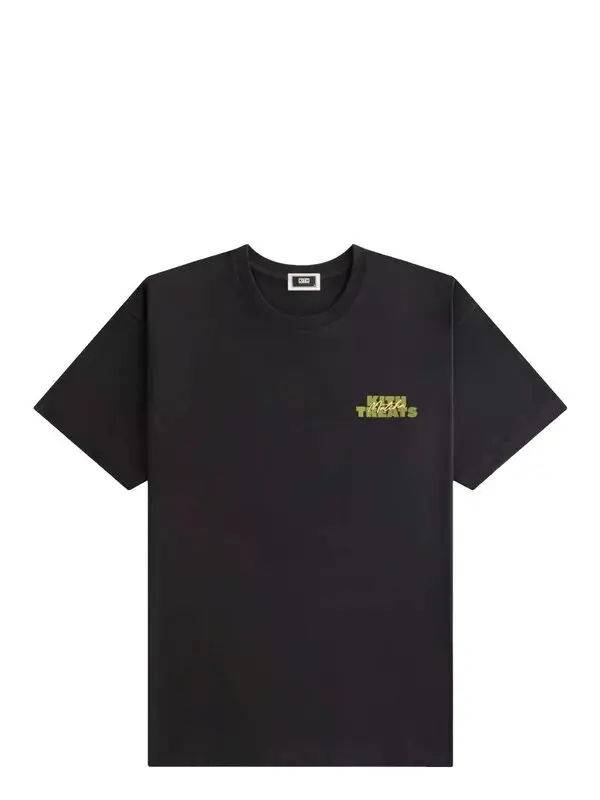 Kith Treats Matcha Poster T-shirt - Black