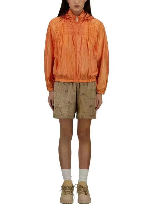 Herno Jacquard Elasticated Shorts - Neutrals
