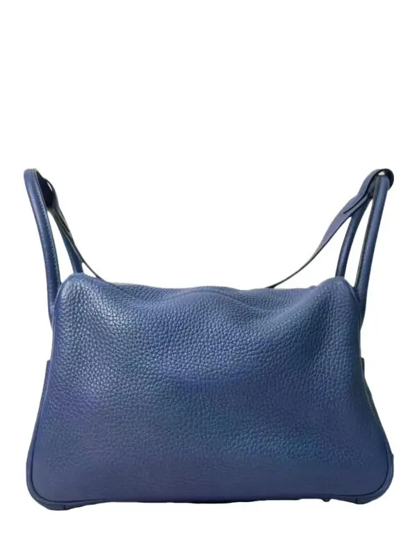 Hermès Lindy 26 Shoulder Bag - Blue