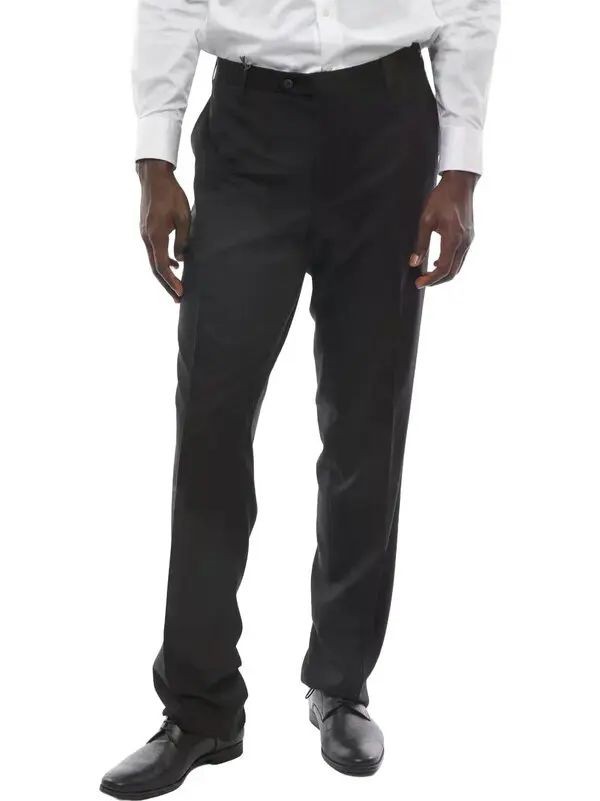 Corneliani Wool Trousers - Blue