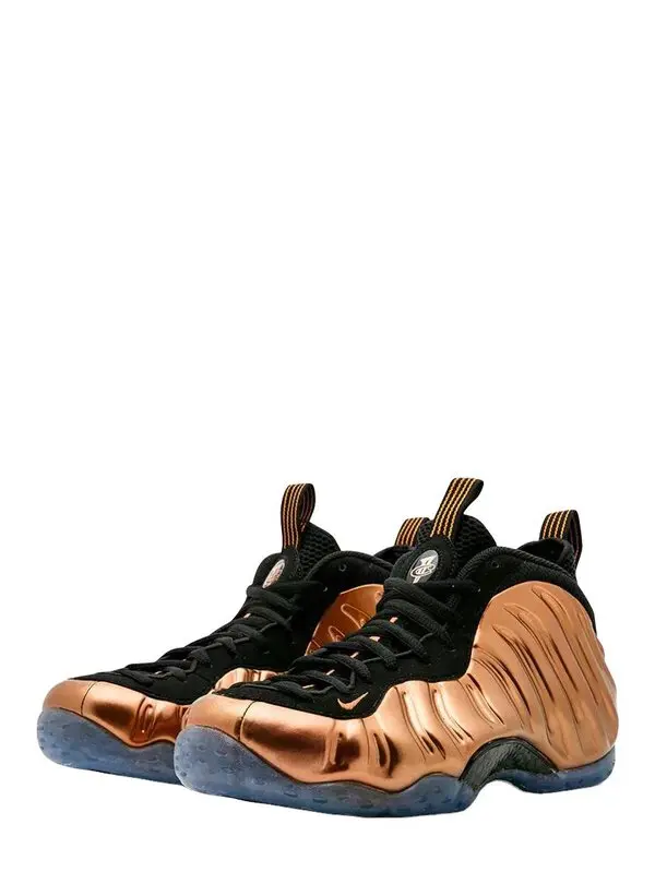 Nike Air Foamposite One Sneakers - Metallic
