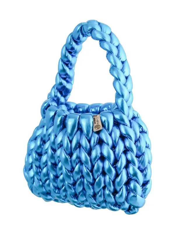ILLLINA Neon Metallic Statet Bag – Candy - Blue