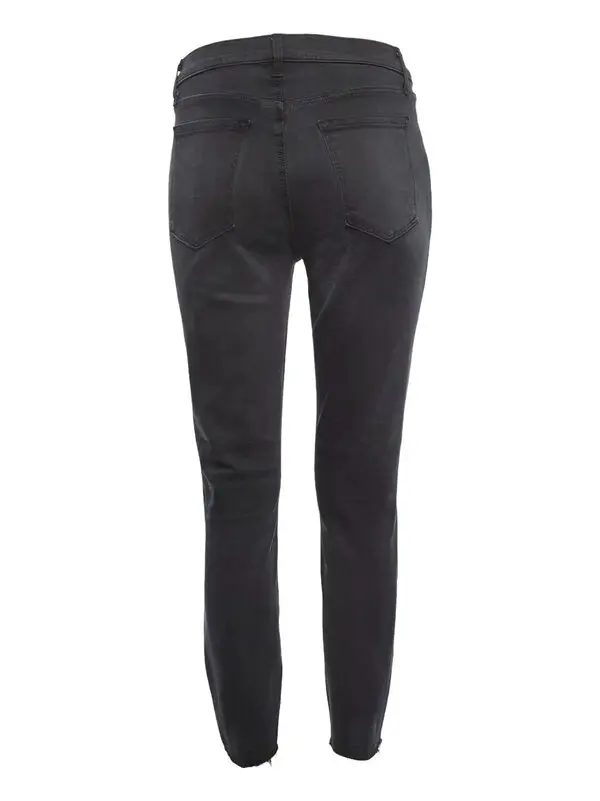 J Brand Button-fastening Slim Cut Jeans - Blue