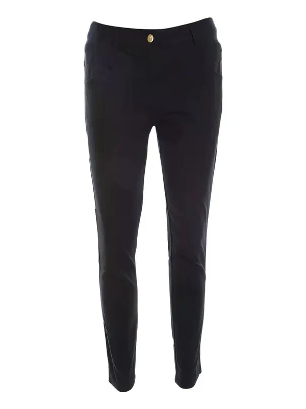 Escada Teresa Four-pocket Trousers - Black