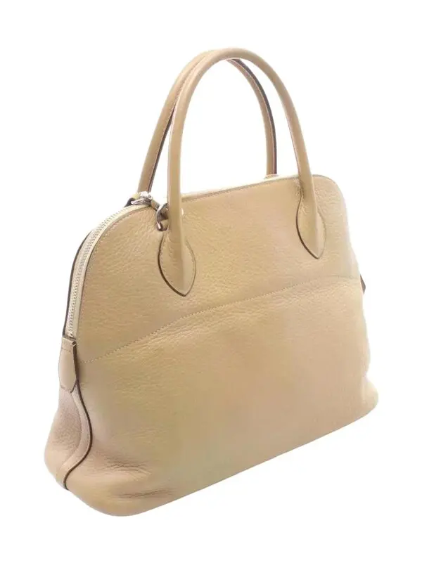 Hermès Bolide 31 Handbag - Neutrals