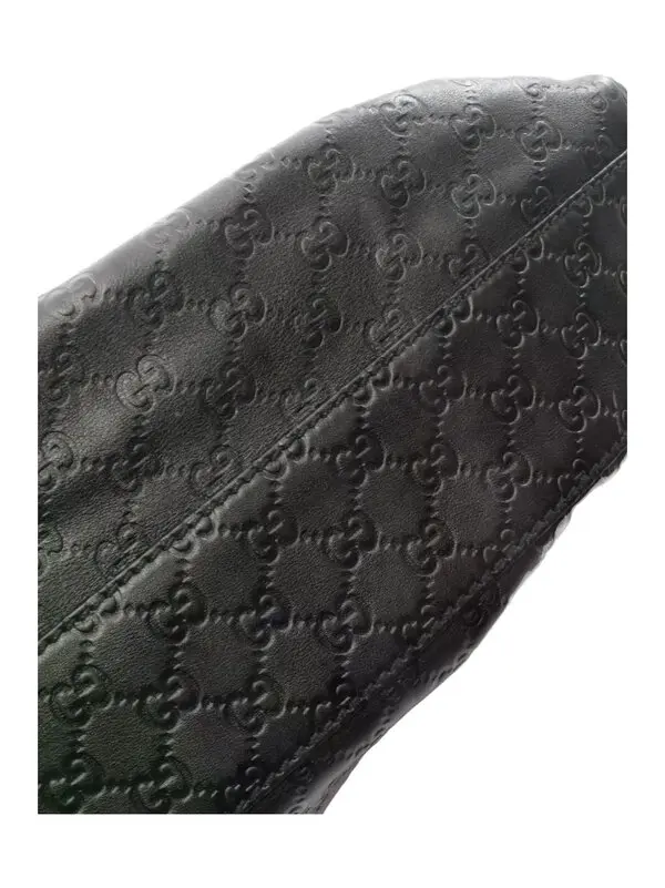 Gucci Sukey Ssima Handbag - Black