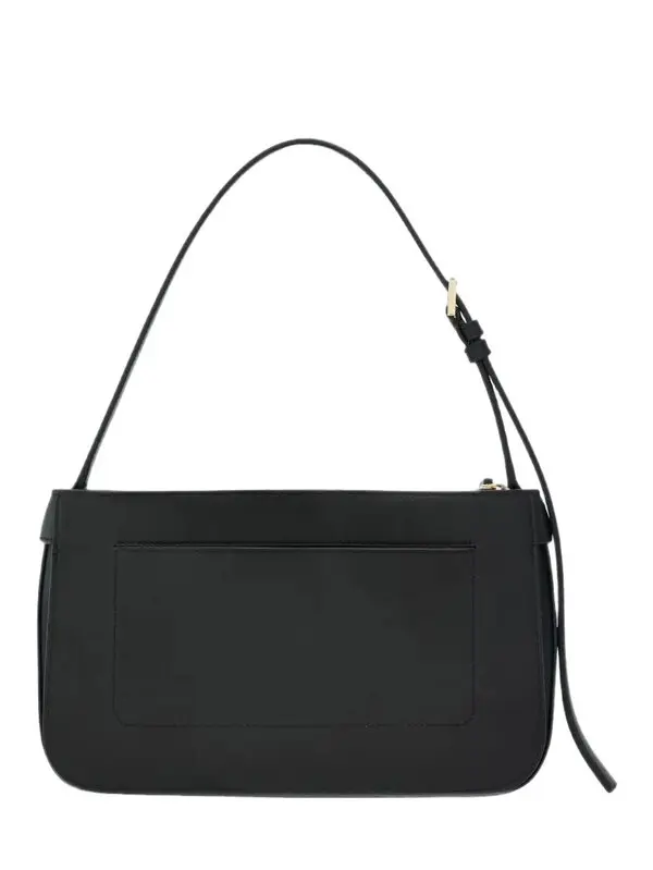 FERRAGAMO Xs Cara Shoulder Bag - Black
