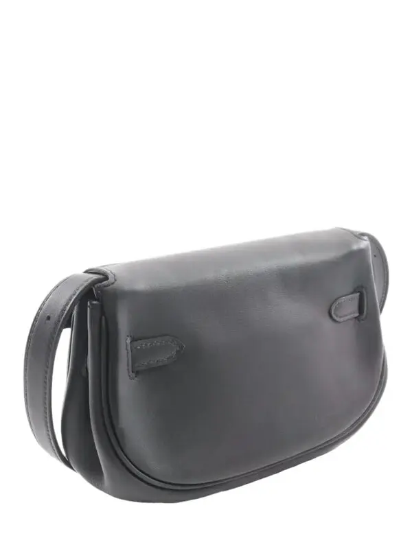 Hermès 2024 Kelly Move Cross Body Bag - Black