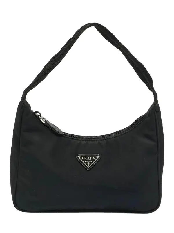 Prada Re-edition 2000 Shoulder Bag - Black