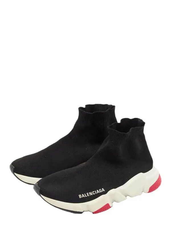 Balenciaga Speed Trainer Sneakers - Black