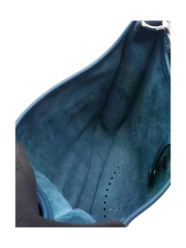 Hermès Evelyne Iii Shoulder Bag - Blue