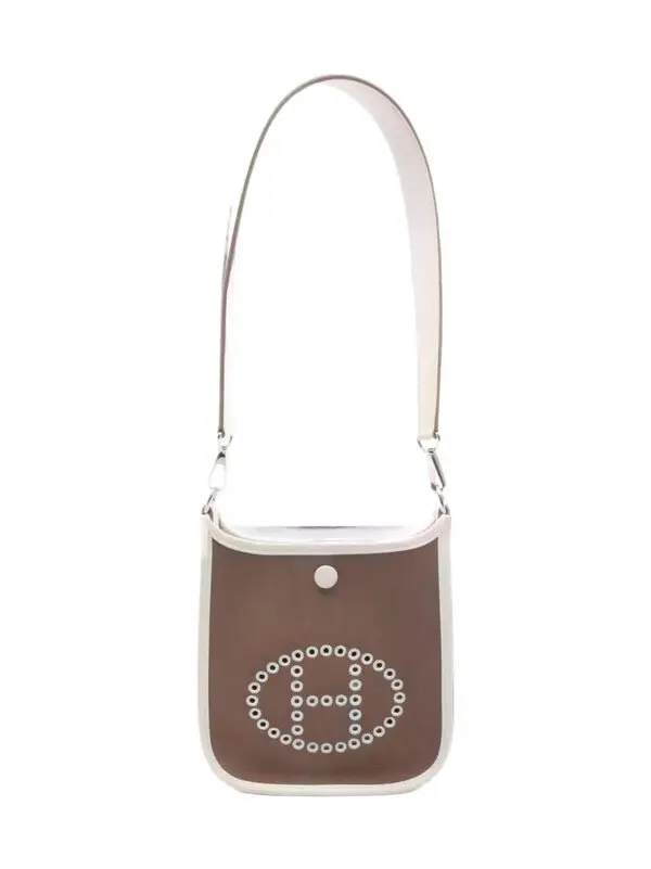 Hermès 2025 Tpm Evelyne Shoulder Bag - Brown