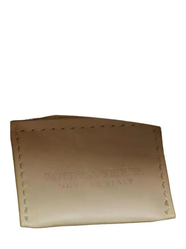 Bottega Veneta Small Point Tote Bag - White