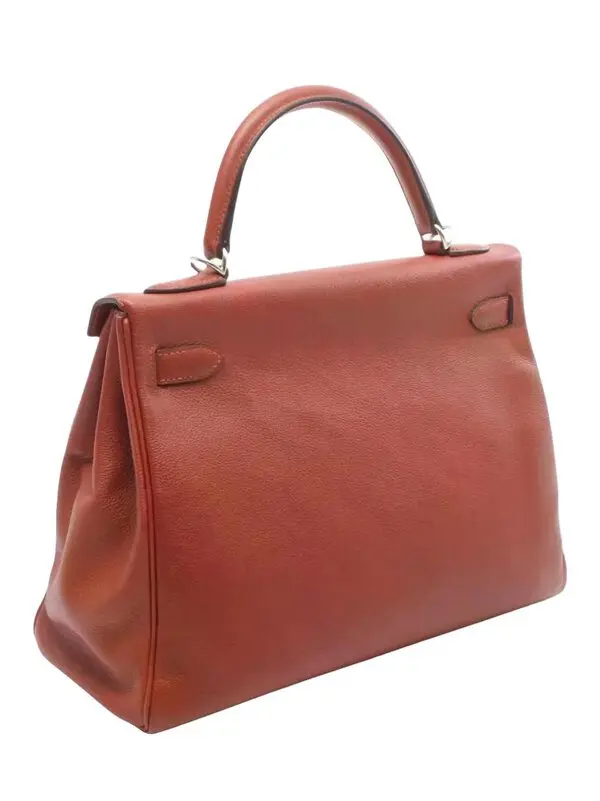 Hermès 2020 32 Kelly Verso Handbag - Brown