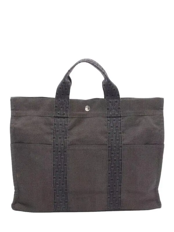 Hermès Herline Tote Bag - Grey
