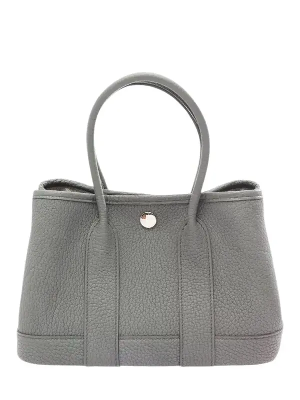 Hermès Neo Garden 23 Handbag - Grey