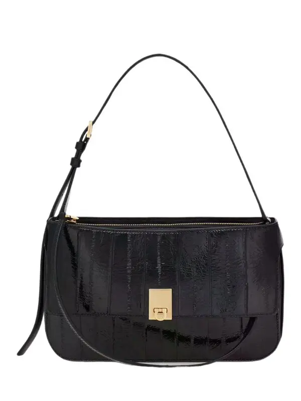 FERRAGAMO Cara Bag Xs - Black