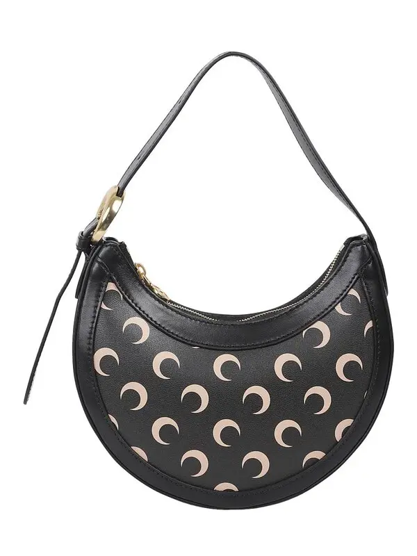 MARINE SERRE Handbag Colour - Black