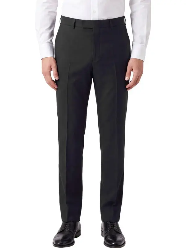 TOM FORD Tailored Trousers - Black