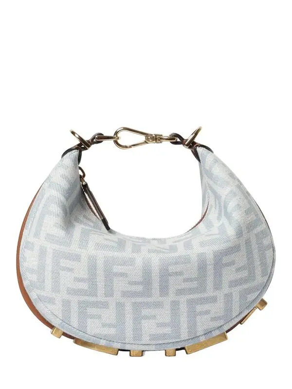 Fendi Tote Bag Colour - Blue