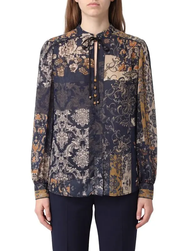 Liu Jo Shirt Colour - Blue