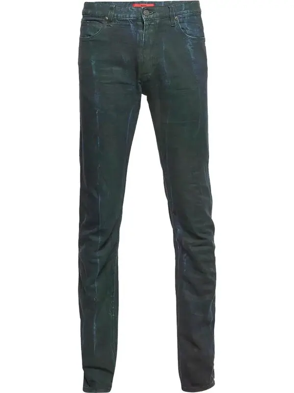 Hugo Boss Tailored Jeans - Blue
