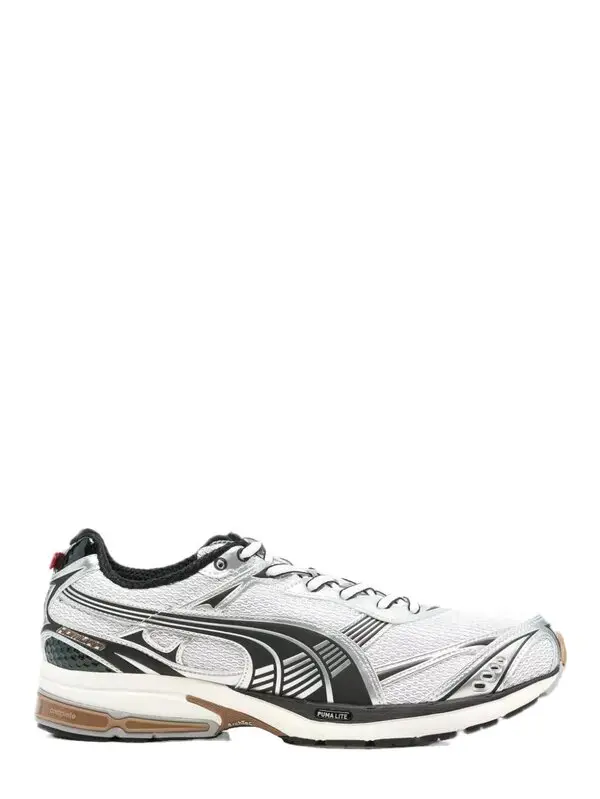 PUMA Homura Lace Up Sneakers - Silver
