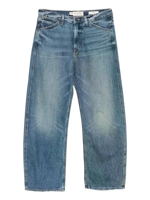 NILI LOTAN Tribeca Jeans - Blue