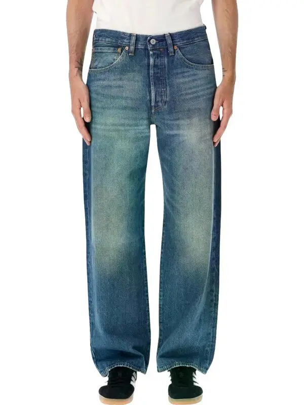 LEVI'S 501 Loose-fit Jeans - Blue